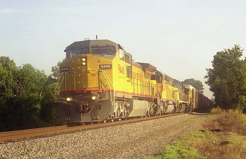 CSXT?S S&NA North Sub